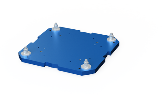 Robot Base Plate Category E